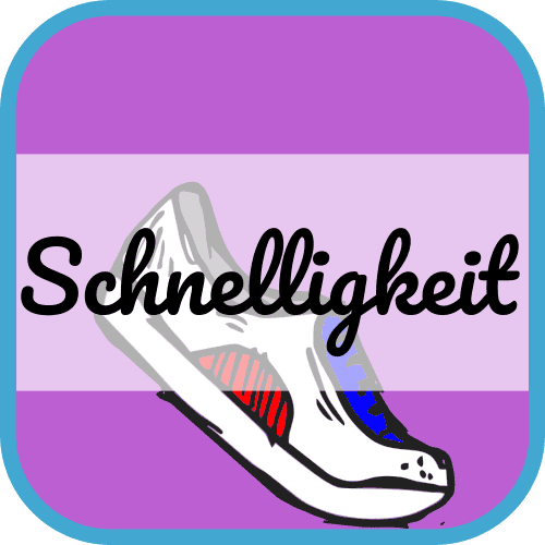 Kinderspiele zum Thema: Schnelligkeit
